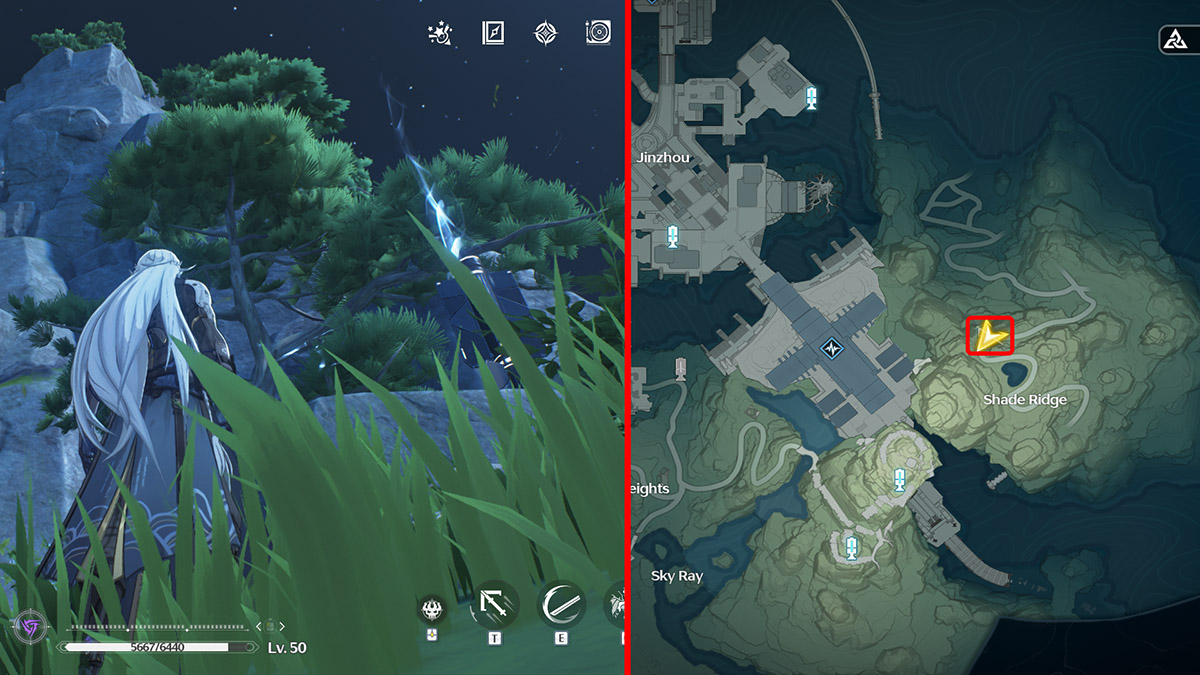 How to Reach the Highest Point in Wuthering Waves – GameSkinny