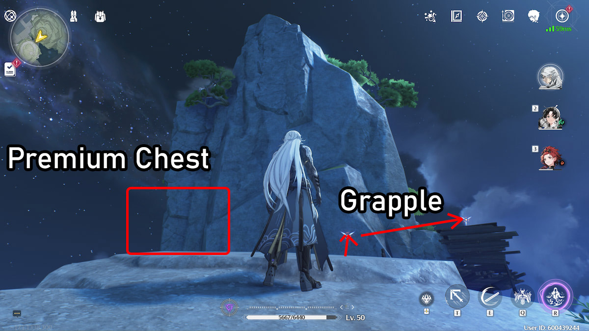 How to Reach the Highest Point in Wuthering Waves – GameSkinny