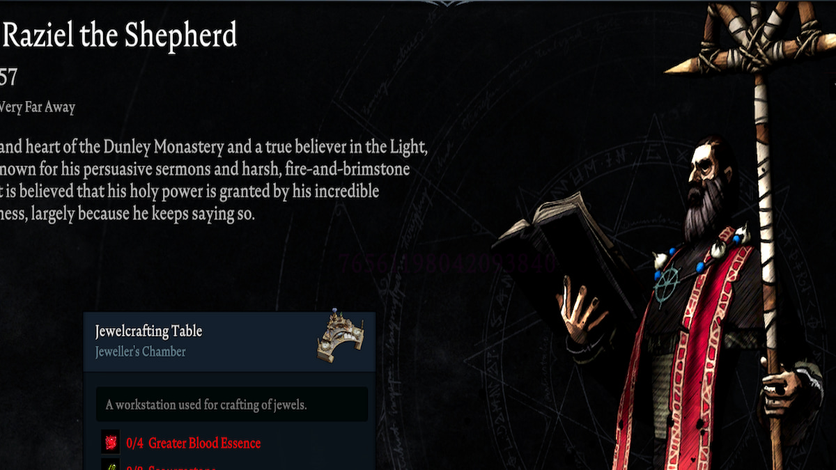 How to Switch and Craft Spell Jewels in V Rising – GameSkinny