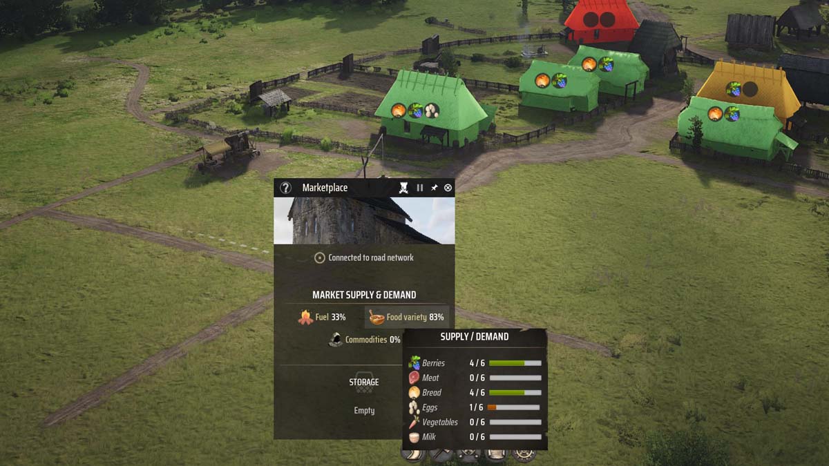 How to Trade in Manor Lords: Trade Rules Explained – GameSkinny