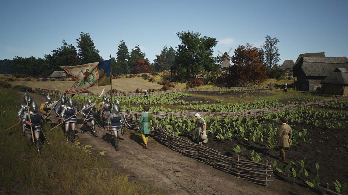 How to Trade in Manor Lords: Trade Rules Explained – GameSkinny