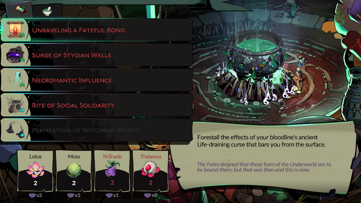 How to Unlock Surface Levels in Hades 2 – GameSkinny