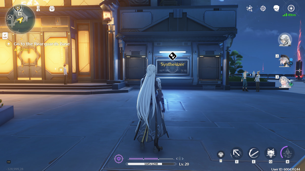 How to Use Crafting Materials in Wuthering Waves – GameSkinny