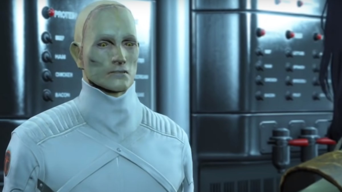 Fallout 4 Theory Claims the Mannequins Are Evil – GameSkinny