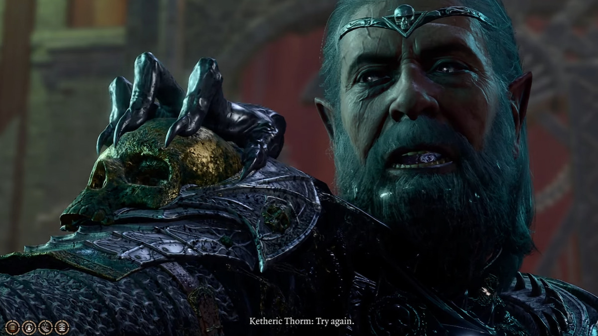 Ketheric Trumps Orin and Gortash as the Most Memorable BG3 Villain ...