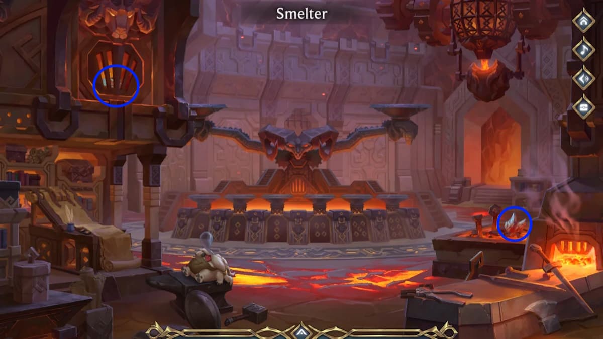 How to Complete the Smelter Puzzle in League of Legends Spirit of Hearth-Home Event – GameSkinny