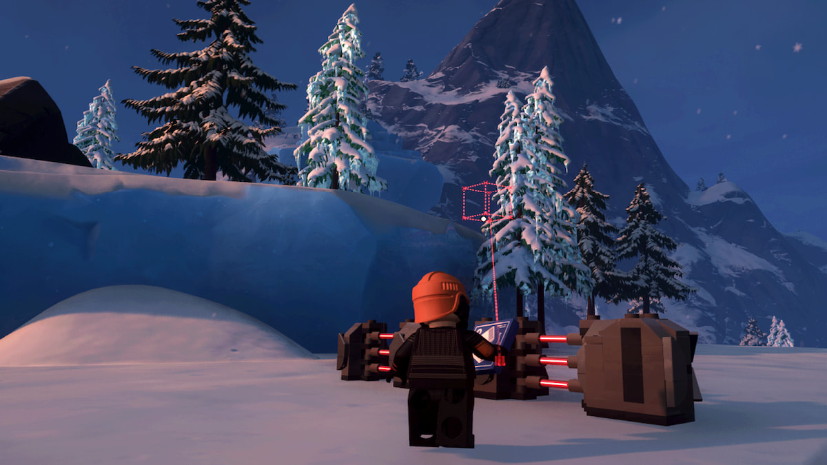 Where Is the Alpine in LEGO Fortnite? (& How to Place/Destroy Pieces ...