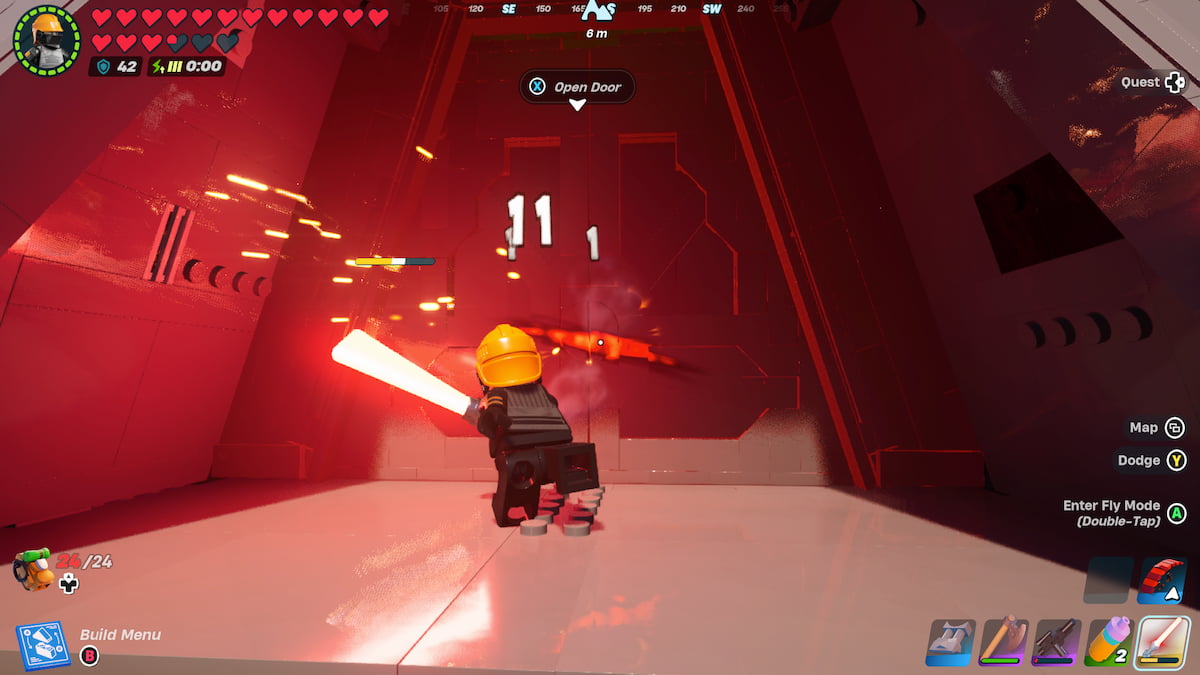 How to Get Code Clearance in LEGO Fortnite – GameSkinny