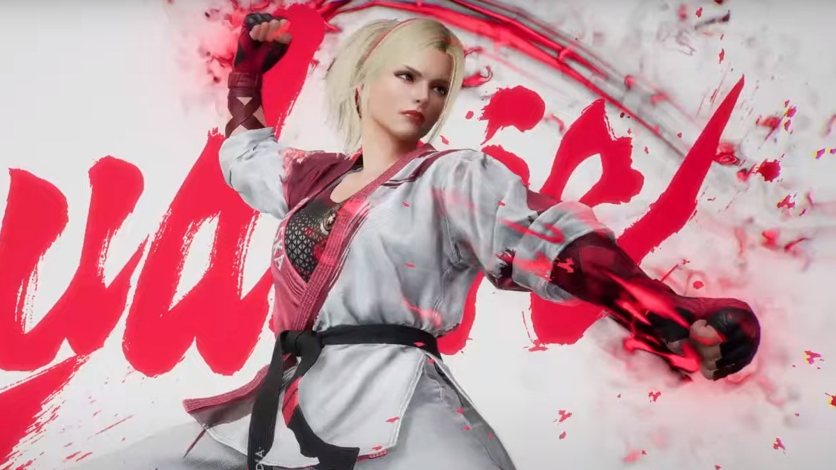 Lidia Sobieska Fighting Style, Abilities, & Release Date in Tekken 8 ...
