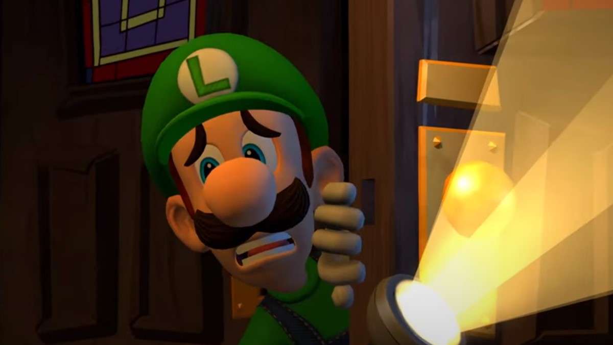 This Theory Makes Luigi’s Mansion the Final Mario Game – GameSkinny