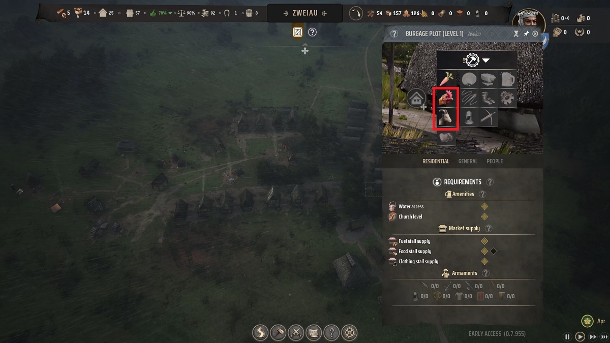 How to Get All Animals in Manor Lords – GameSkinny