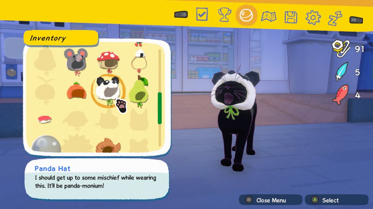 Little Kitty, Big City: All Hats (& How to Get Them) – GameSkinny