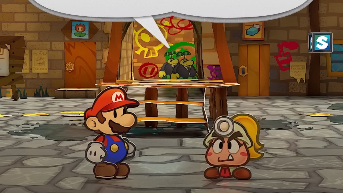A Paper Mario Theory Introduces Two Versions of the Character – GameSkinny