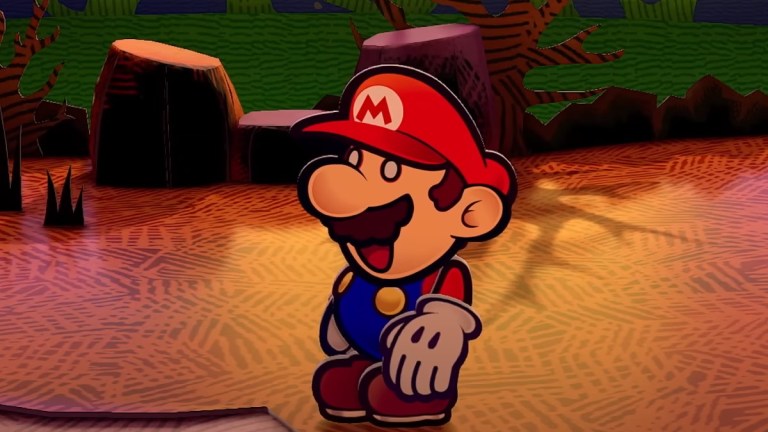 A Paper Mario Theory Introduces Two Versions of the Character – GameSkinny