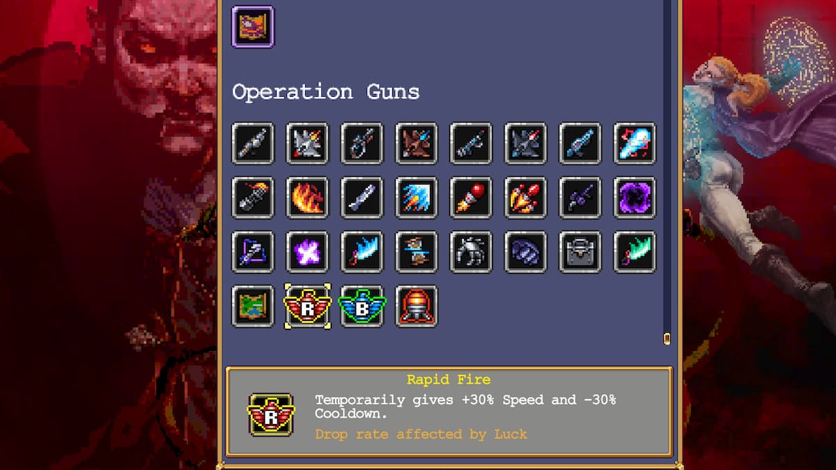 How to Unlock Stanley Ironside in Vampire Survivors Operation Guns DLC ...