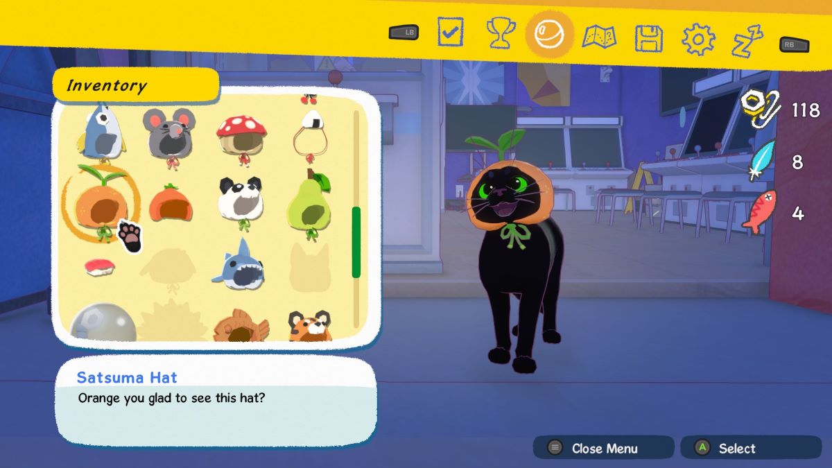 Little Kitty, Big City: All Hats (& How to Get Them) – GameSkinny