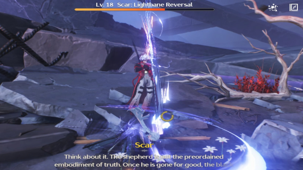 Should You Attack Scar in Wuthering Waves? All Scar Answers – GameSkinny