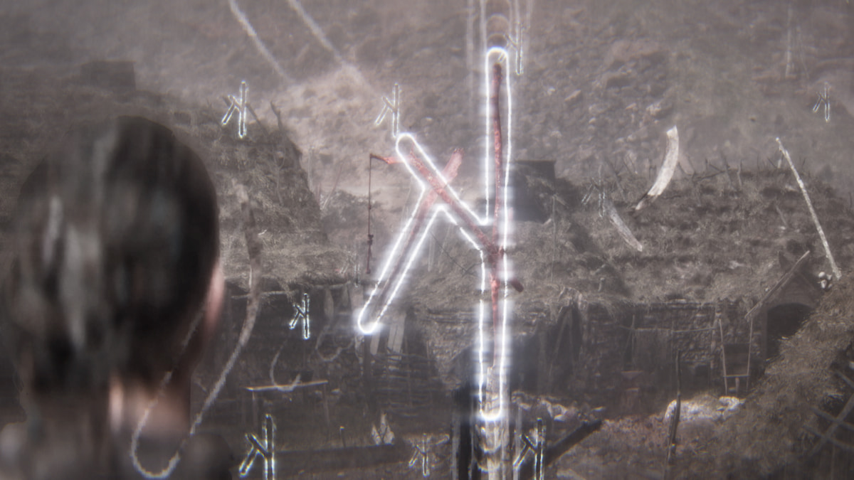 How to Find Symbols for Rune Gates in Senua’s Saga: Hellblade 2 ...