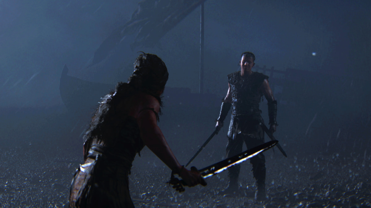 Senua’s Saga: Hellblade 2 Combat Guide — How to Fight – GameSkinny