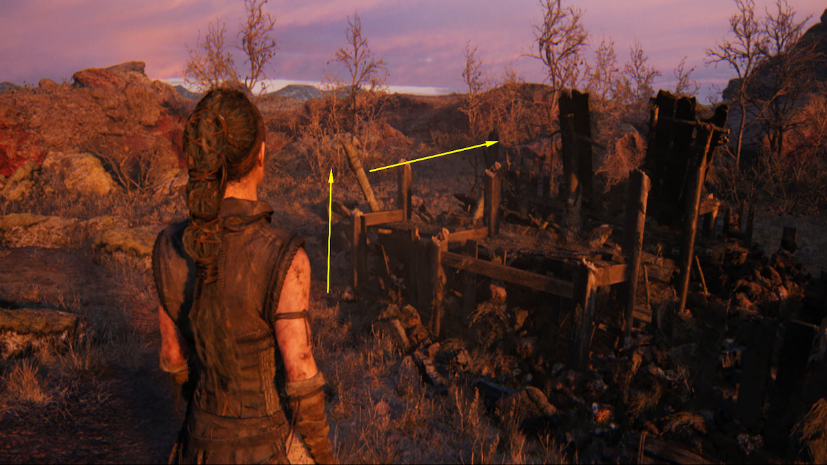 All Lore Totem Locations in Senua’s Saga: Hellblade 2 – GameSkinny