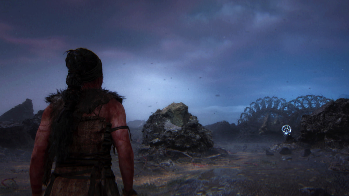 Как найти символы рунических врат в Senua’s Saga: Hellblade 2 — FFXX