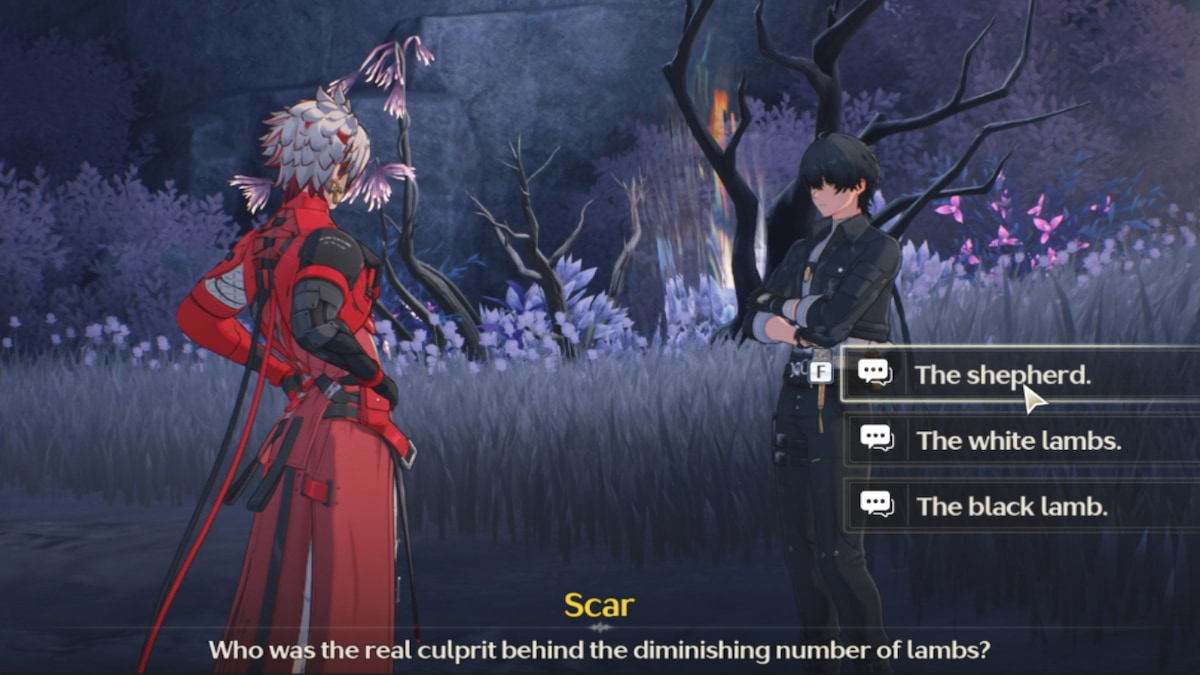 Should You Attack Scar in Wuthering Waves? All Scar Answers – GameSkinny