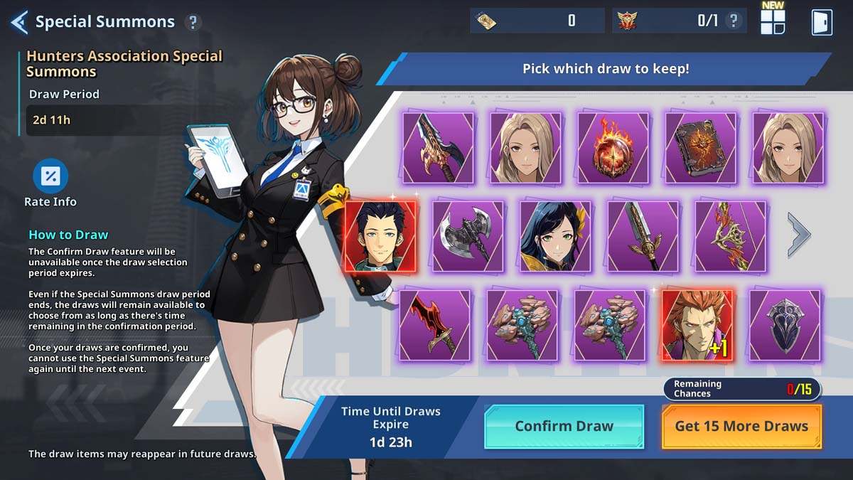 Solo Leveling: ARISE — Special Summon Tier List – GameSkinny