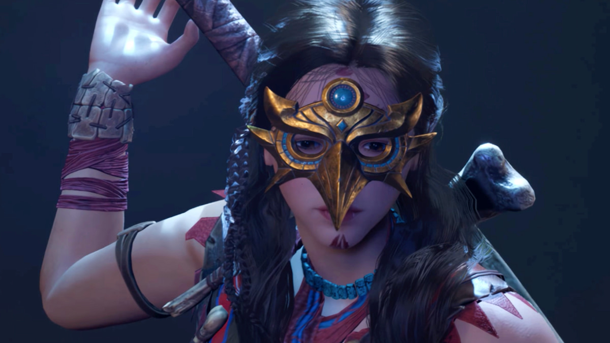 Soulmask Character Creation — What Mask Should You Choose? – GameSkinny