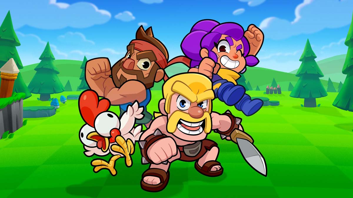 Squad Busters: Best Characters Tier List – GameSkinny