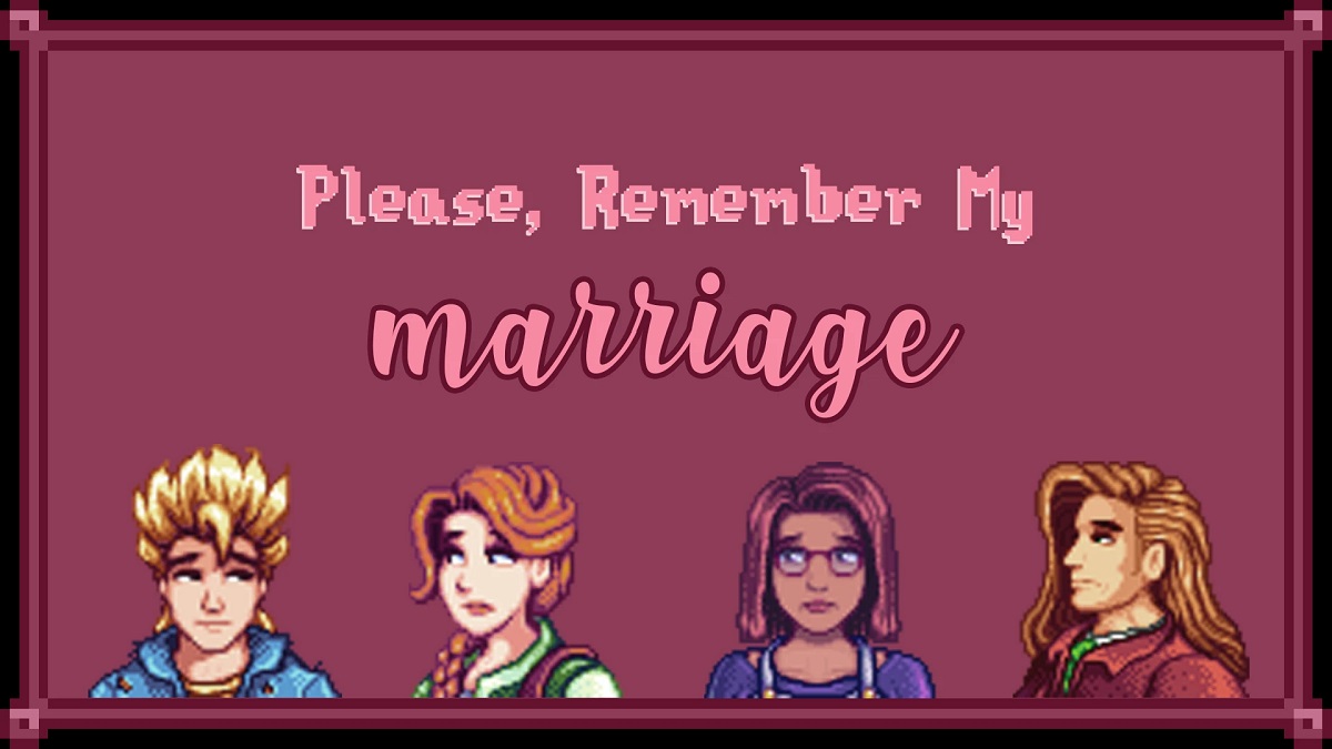 Best Stardew Valley Romance Mods – GameSkinny