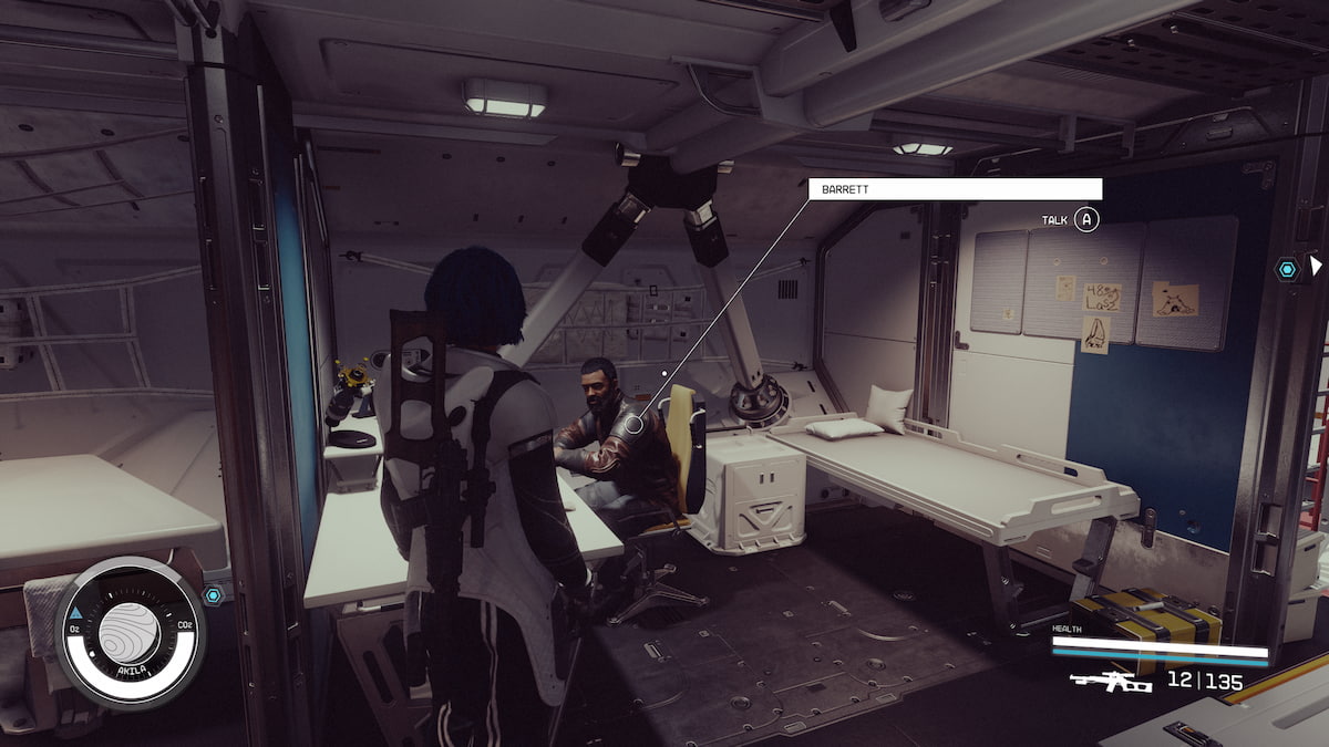 How to Turn Off Dialogue Camera in Starfield – GameSkinny