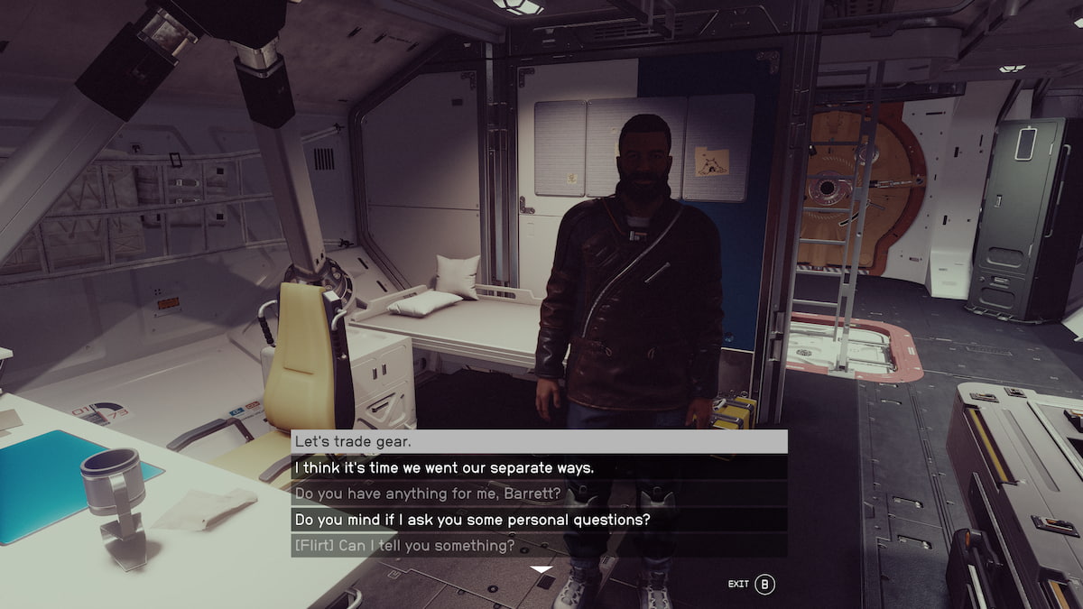 How to Turn Off Dialogue Camera in Starfield – GameSkinny