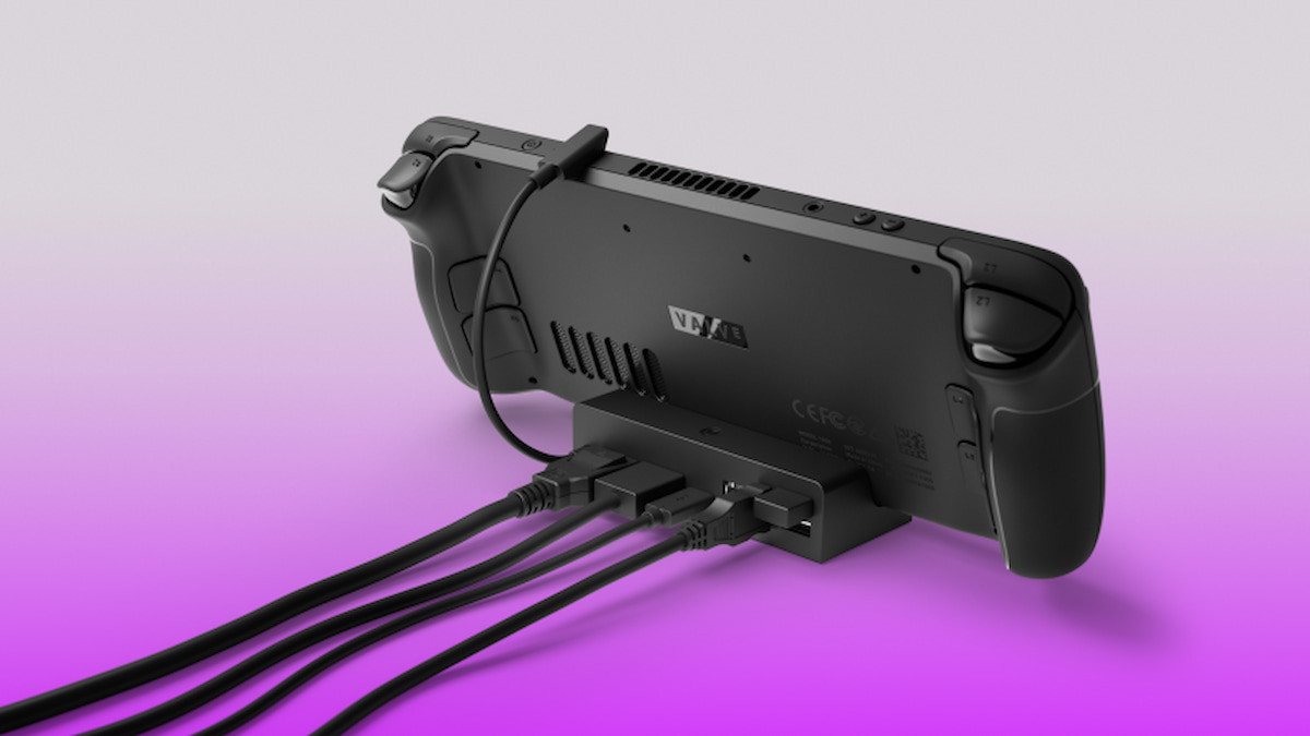How to Fix Your Steam Deck Dock Not Working – GameSkinny