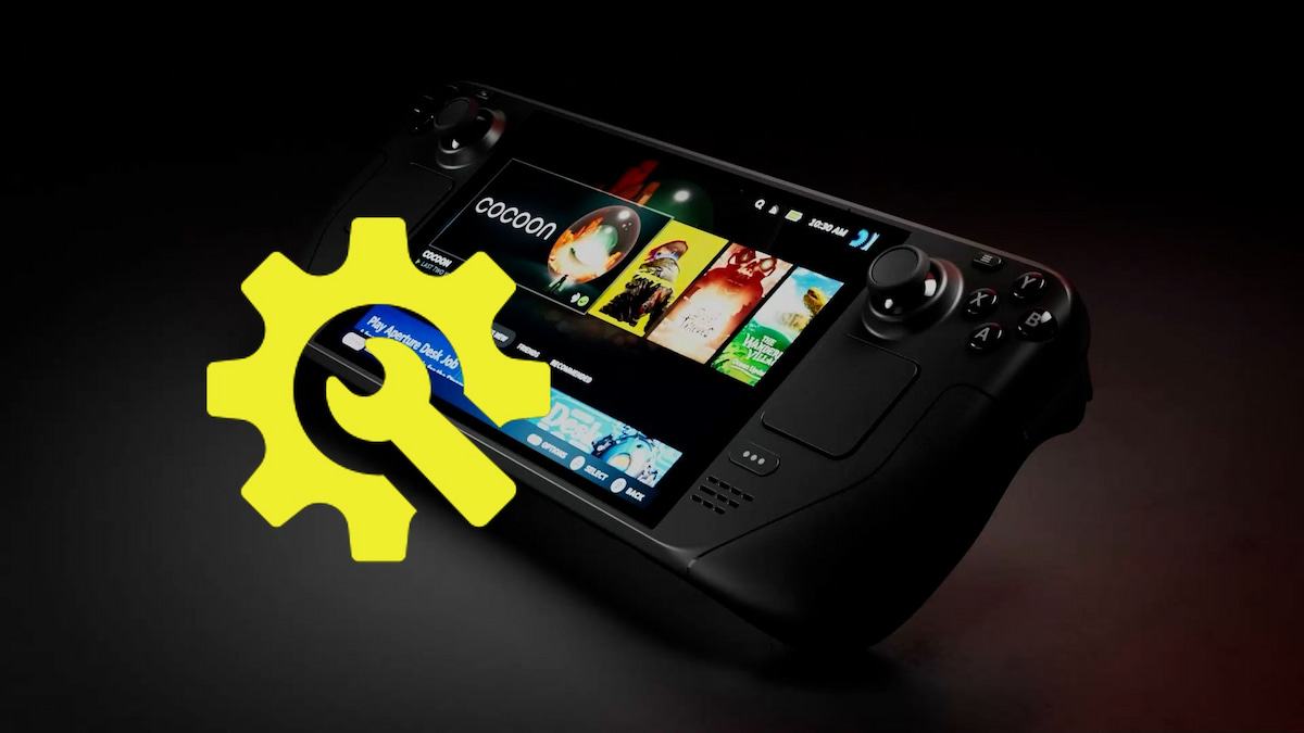 Steam Deck Not Working After Update? Here’s How to Fix It – GameSkinny