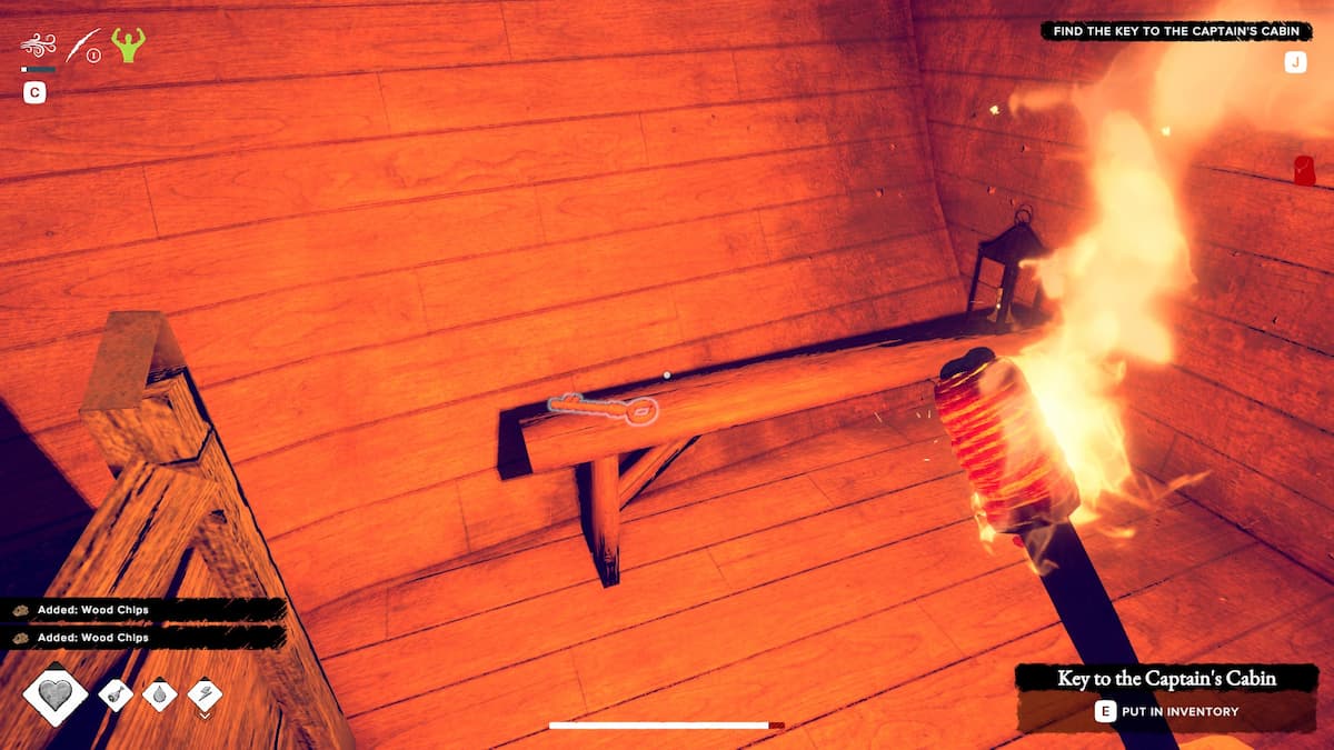 How to Find the Captain’s Key in Survival: Fountain of Youth – GameSkinny
