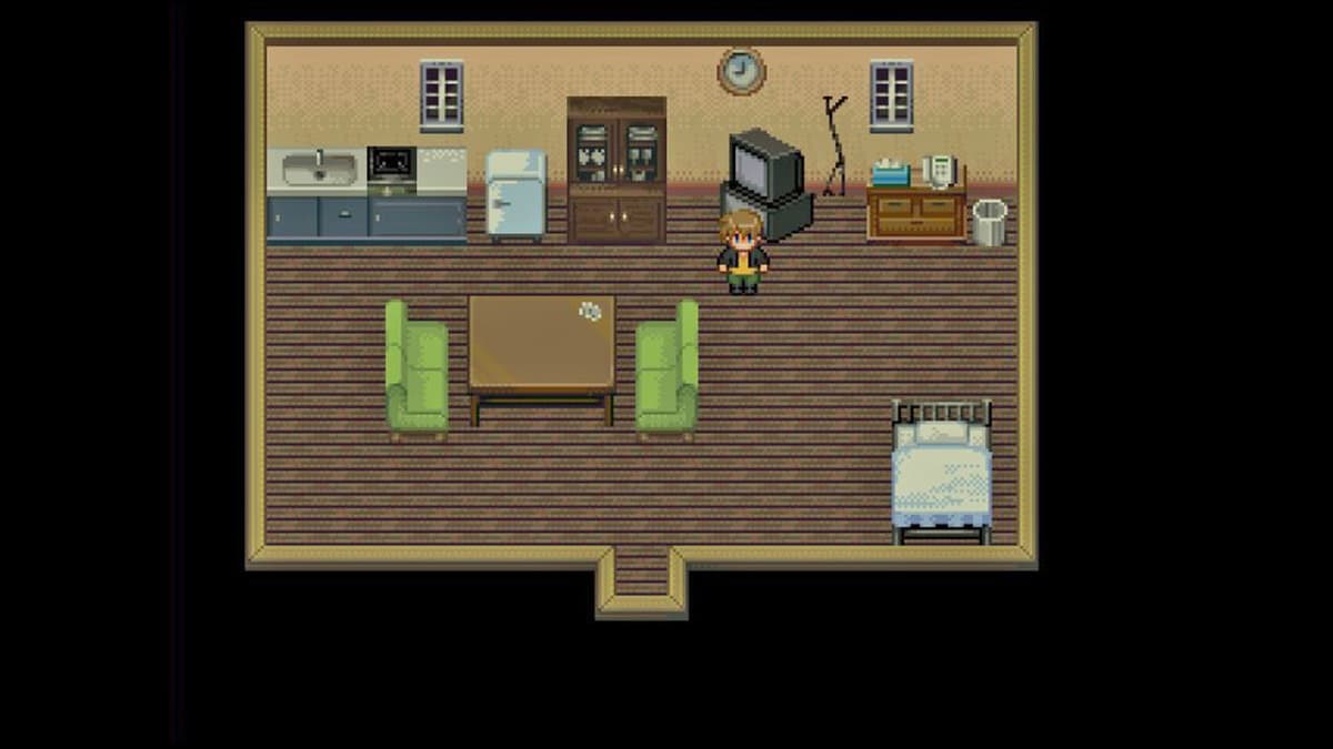 Best RPG Maker Horror Games, From Mad Father to Ib – GameSkinny