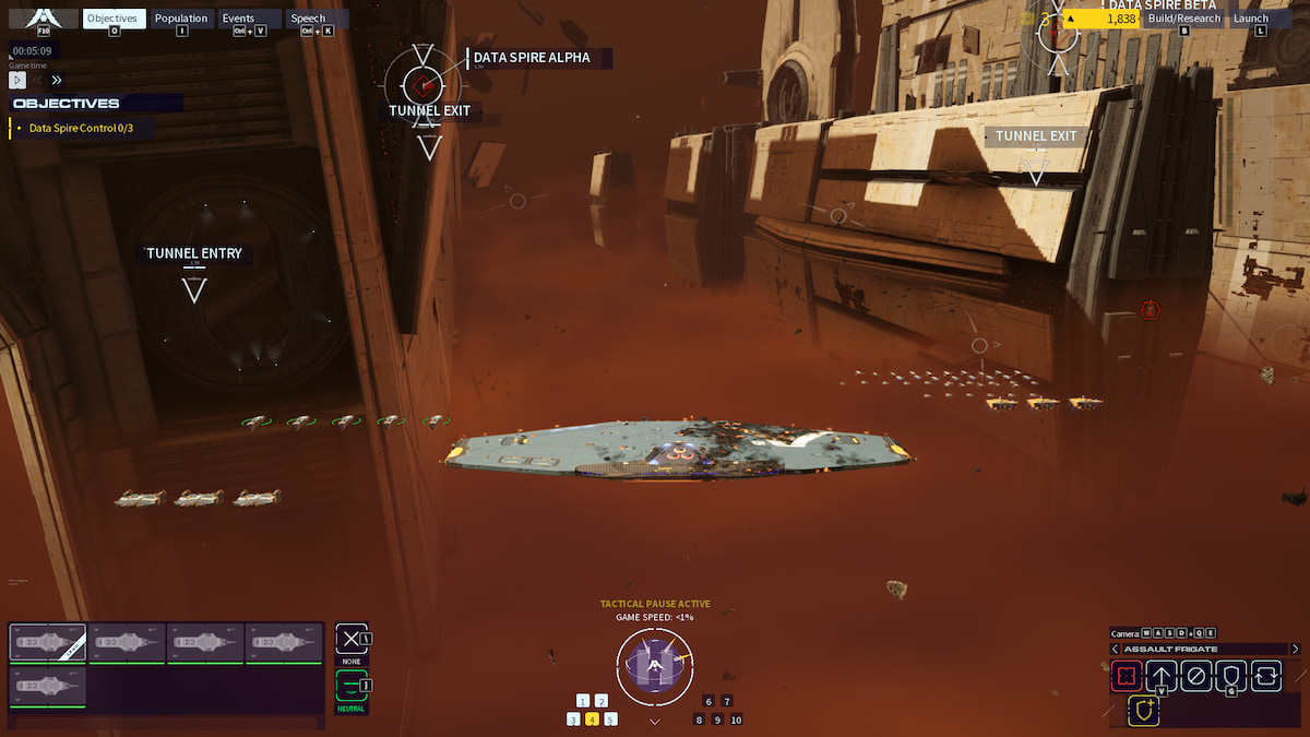 Top 10 Homeworld 3 Tips For Beginners – GameSkinny