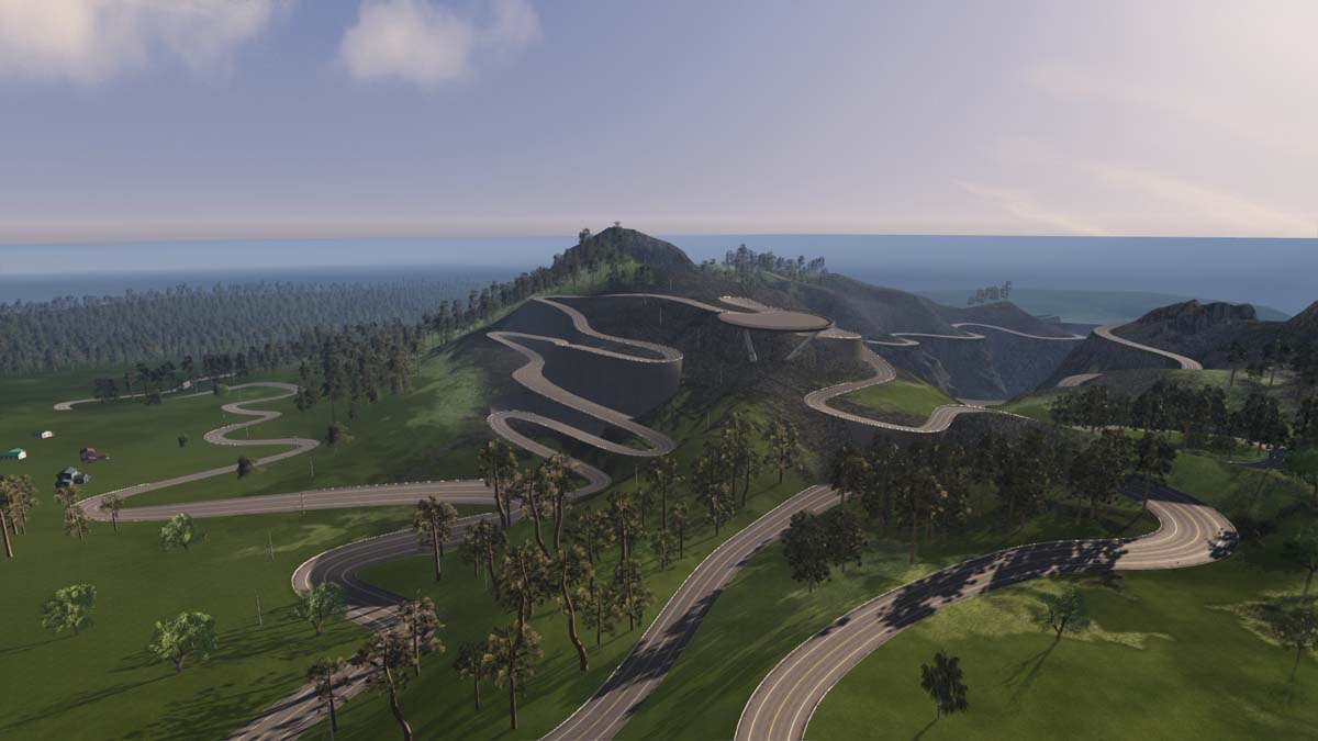 Best Free Roam Maps to Download in Assetto Corsa – GameSkinny