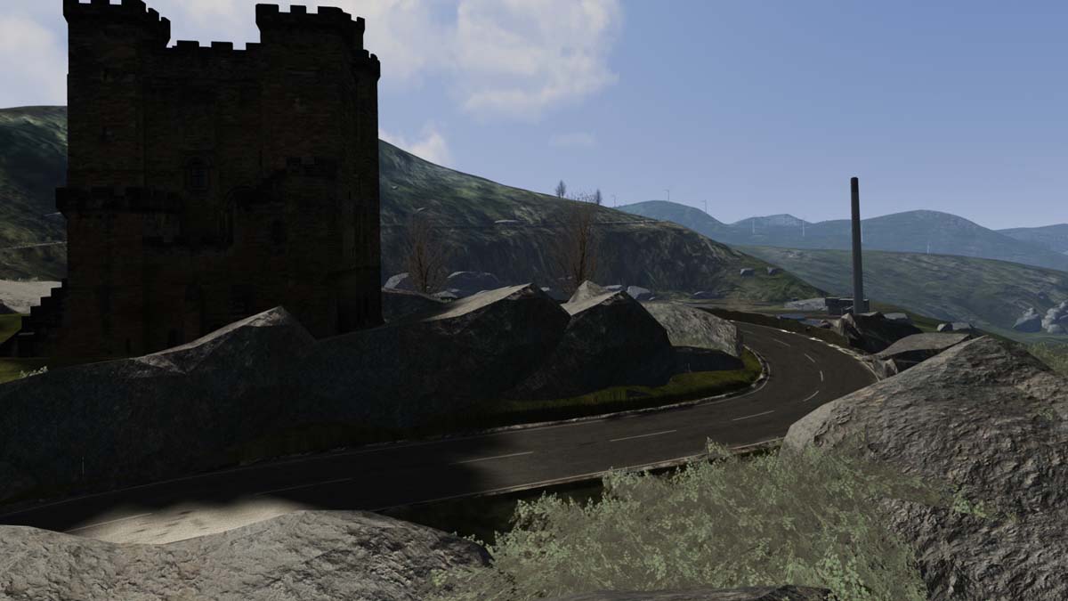 Best Free Roam Maps to Download in Assetto Corsa – GameSkinny