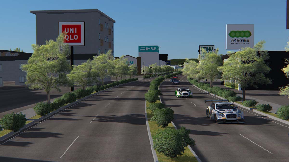 Best Free Roam Maps to Download in Assetto Corsa – GameSkinny