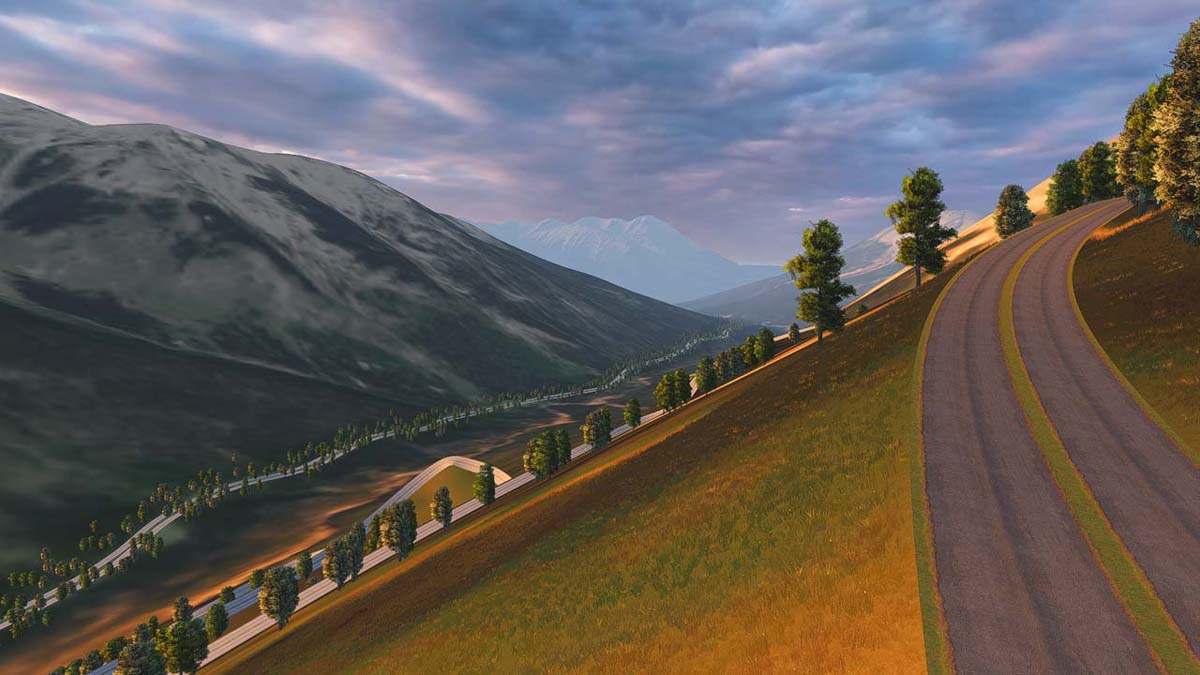 Best Free Roam Maps to Download in Assetto Corsa – GameSkinny