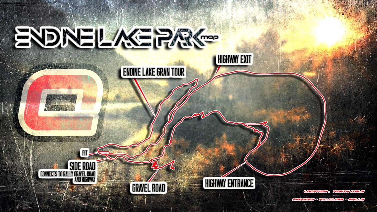 Best Free Roam Maps to Download in Assetto Corsa – GameSkinny