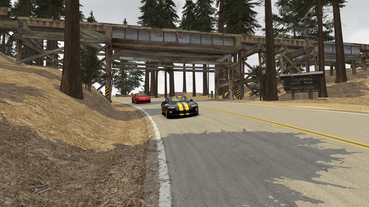 Best Free Roam Maps to Download in Assetto Corsa – GameSkinny