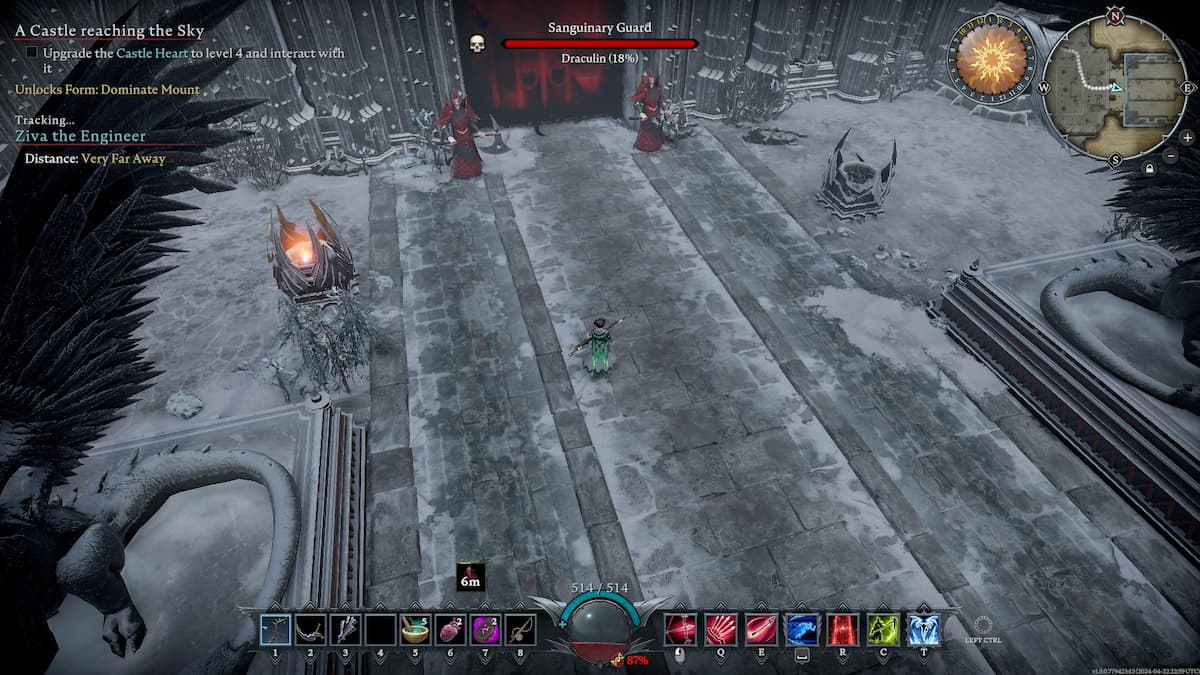 V Rising Ruins of Mortium: All Enemies, V Blood Bosses, Resources, and ...