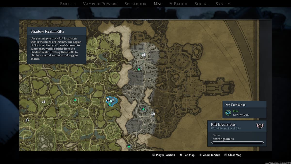 How to Unlock and Use the Eye of Mortium in V Rising – GameSkinny