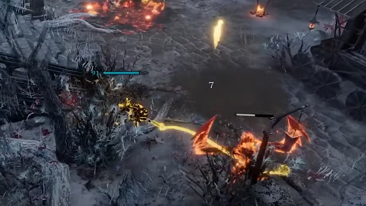 V Rising Legendary Weapons Tier List – GameSkinny