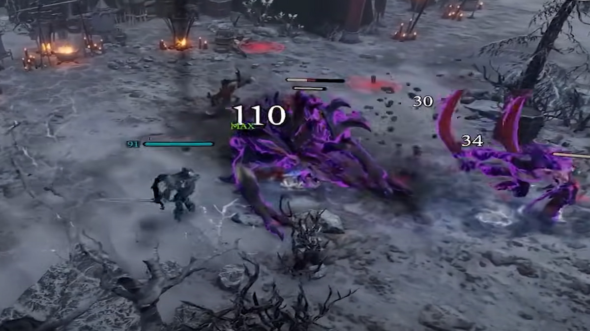 V Rising Legendary Weapons Tier List – GameSkinny