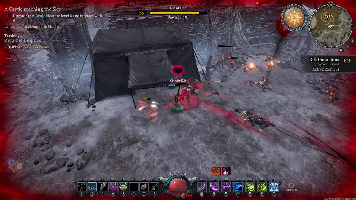 V Rising Ruins of Mortium: All Enemies, V Blood Bosses, Resources, and ...