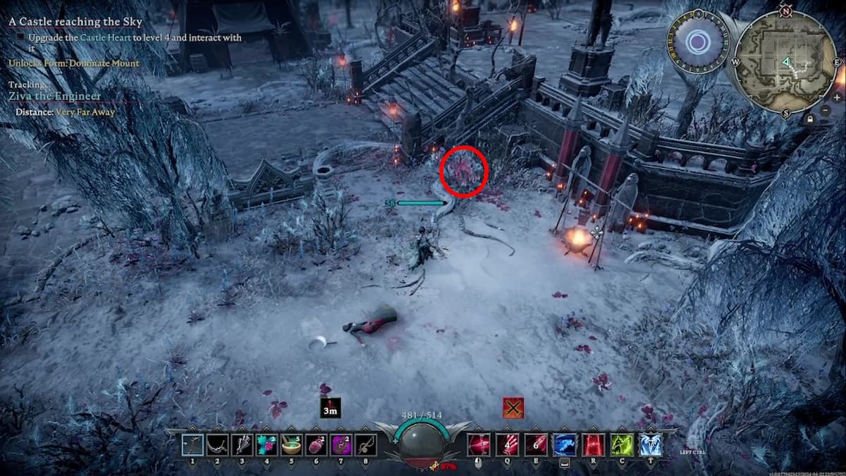 V Rising Ruins of Mortium: All Enemies, V Blood Bosses, Resources, and ...