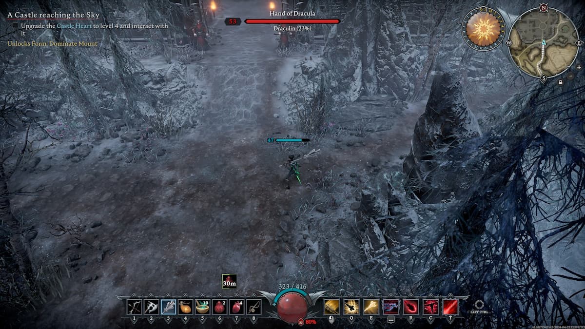 V Rising Ruins of Mortium: All Enemies, V Blood Bosses, Resources, and ...